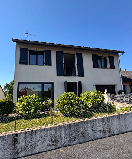 Taussac : Maison 5 pièces à vendre
