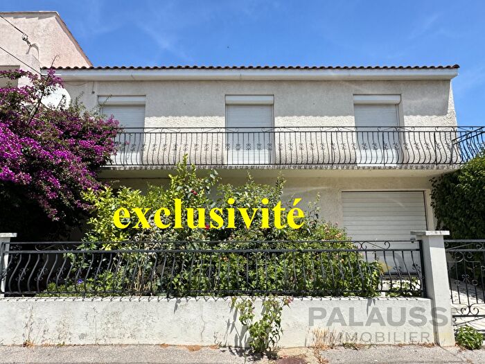 Narbonne, Bourg - Maison 4 pièces à vendre