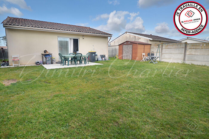 Maison 3 pièces à vendre - Cissac-Médoc