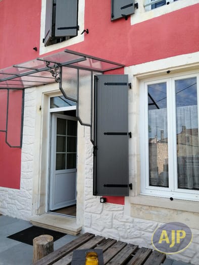 Saint-Hilaire-de-Villefranche - Maison 3 pièces à louer