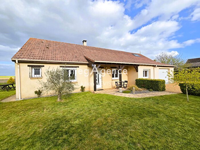 Maison à vendre - Saint-Georges-sur-Eure - 6 pièces - 4 chambres