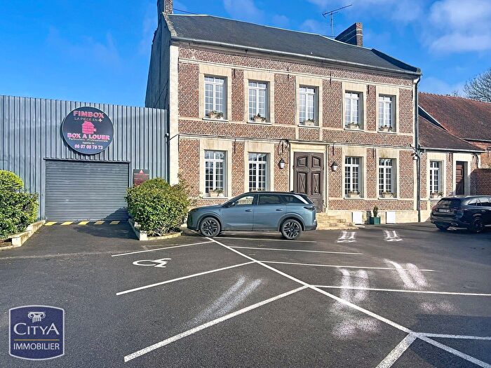 Maison 12 pièces à vendre - Fresnoy-le-Grand