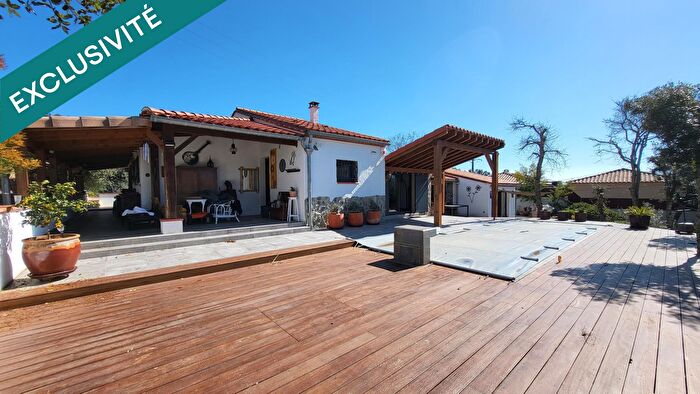 Vivès - Maison 6 pièces à vendre
