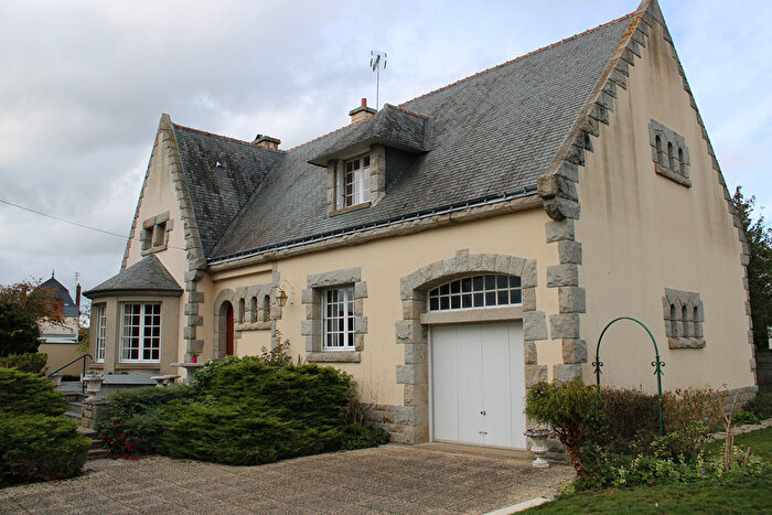 La Guerche-de-Bretagne - Maison 7 pièces à vendre