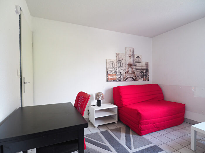 Appartement à louer - Nancy, Trois Maisons, Saint-Fiacre, Crosne, Vayringe - 1 pièce