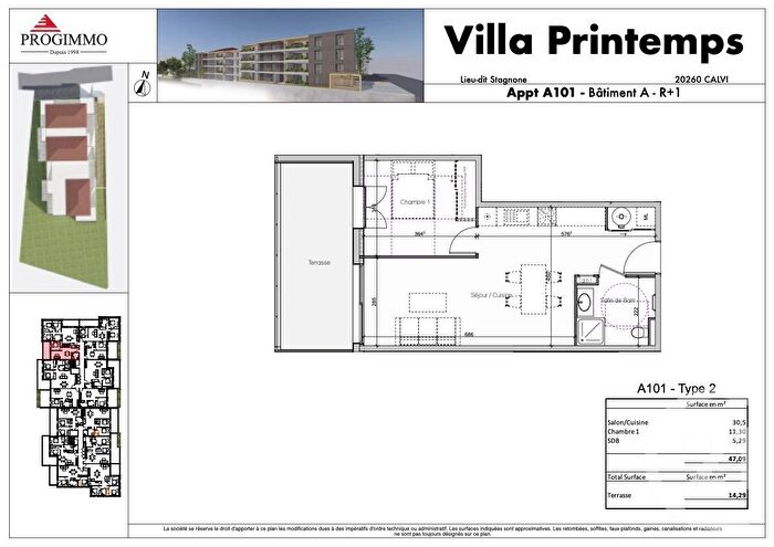 Maisons à vendre et appartements à louer - 2