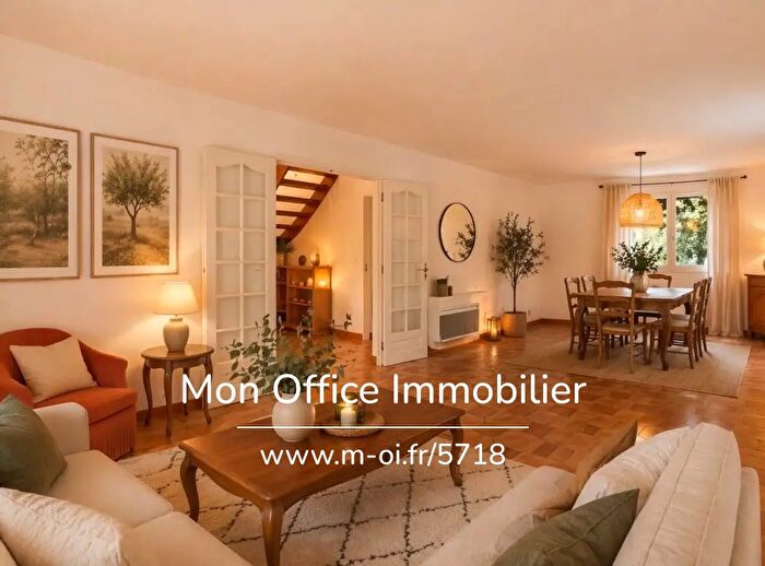Maison 4 pièces à vendre - Venelles