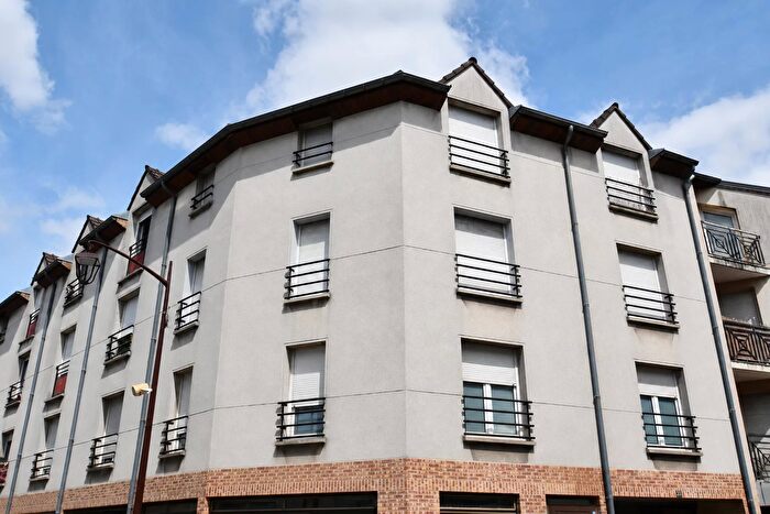 Appartement 3 pièces à Villepinte, Vert Galant, à vendre