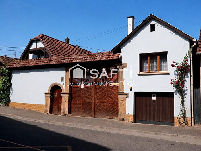 Maison 6 pièces à vendre à Eckwersheim