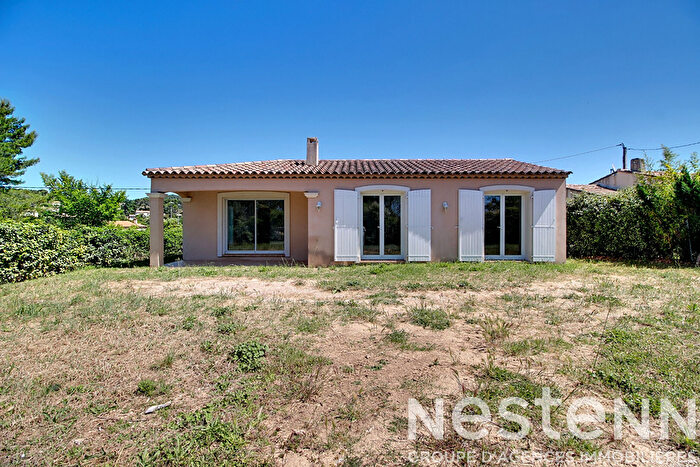Maison 5 pièces à vendre - Lorgues