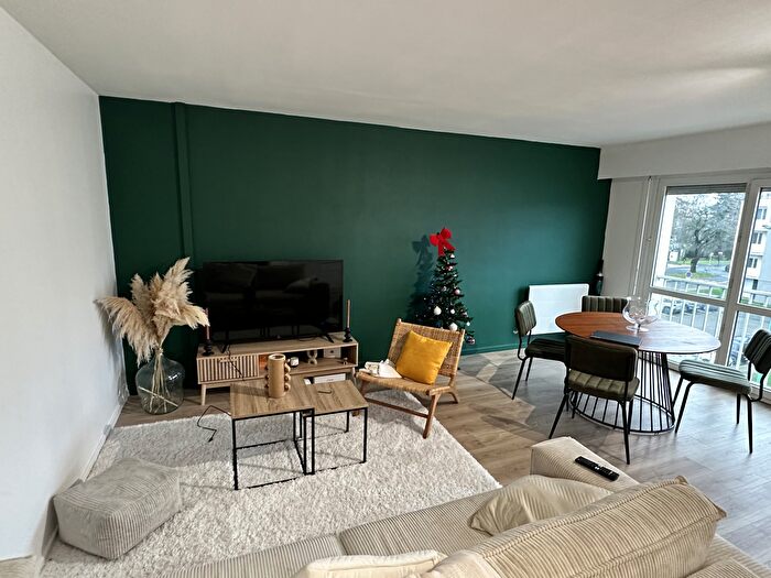 Appartement à vendre - Bihorel, Le Chapitre - 2 pièces - 1 chambre