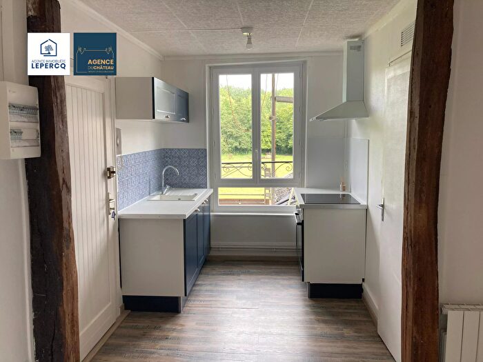 Appartement à louer - Breny - 1 pièce