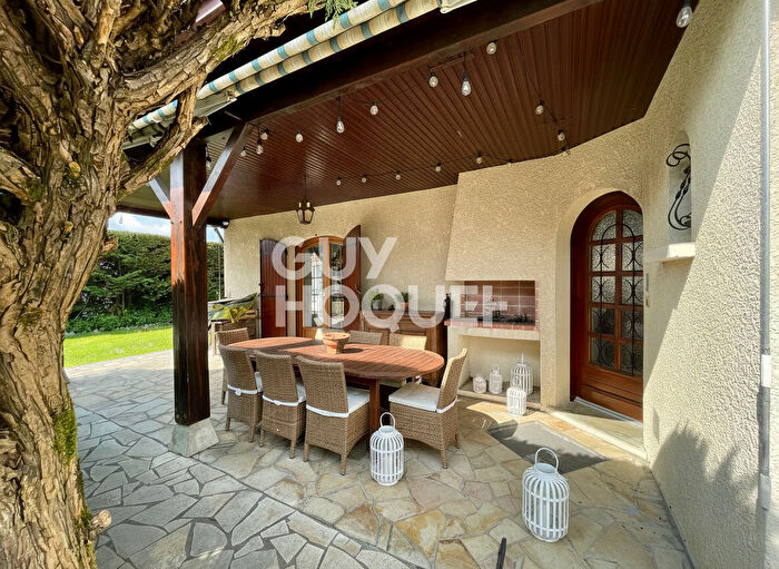 Maison à vendre - Villenave-dOrnon, Pontac, La Générale - 5 pièces - 4 chambres