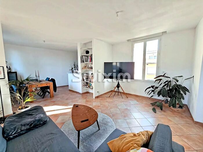 Orange, Centre-ville - Appartement 3 pièces à louer