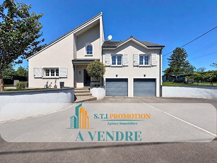 Maison 6 pièces à vendre à Ugny