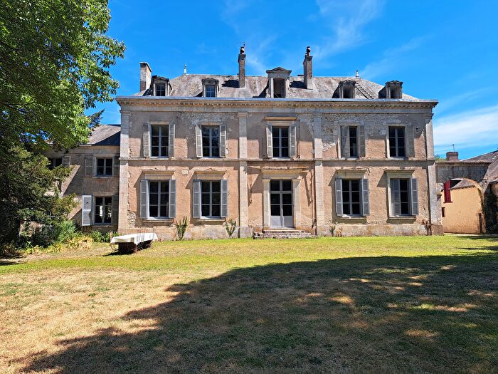 Maison 20 pièces à vendre - Douadic