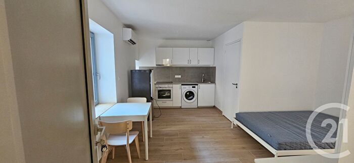 Appartement 1 pièce à Forcalquier, à louer