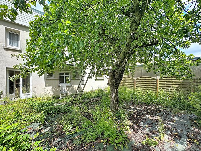 Saint-Lô : Maison 5 pièces à vendre