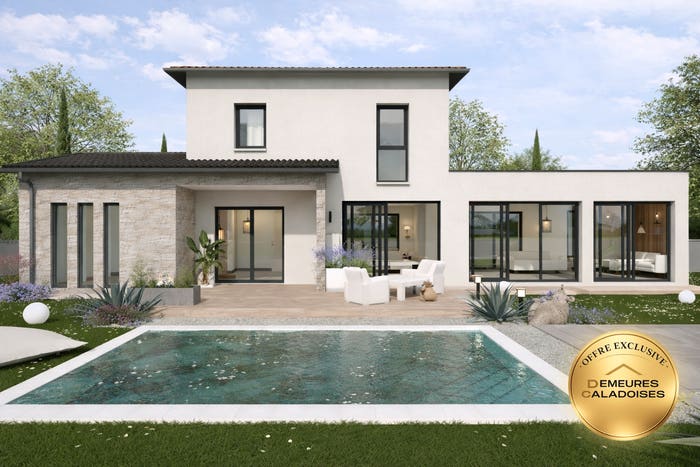 Jonage : Maison 5 pièces à vendre