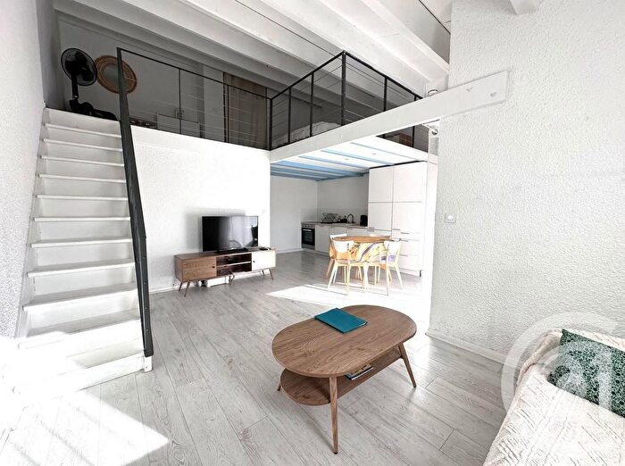 Appartement à vendre - Sainte-Maxime, Sémaphore, Nartelle - 2 pièces - 1 chambre