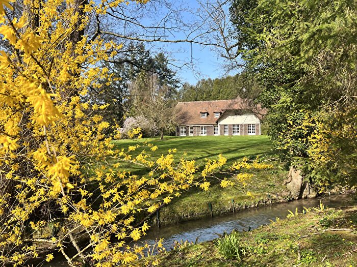 Maison à vendre - Touffreville - 9 pièces - 4 chambres