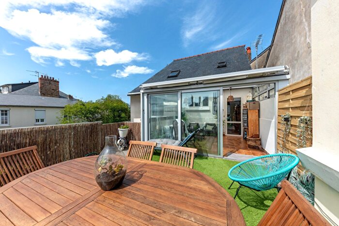 Appartement 5 pièces à Saint-Malo, La Gare, Marville, à vendre