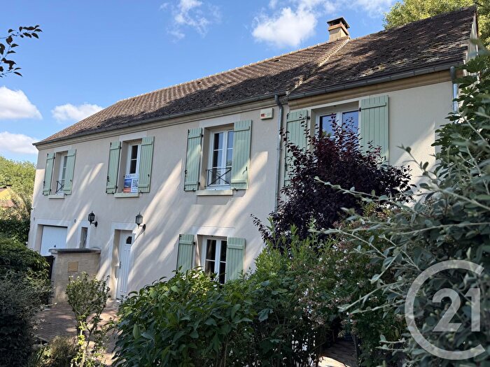 Maison 8 pièces à vendre - Seraincourt