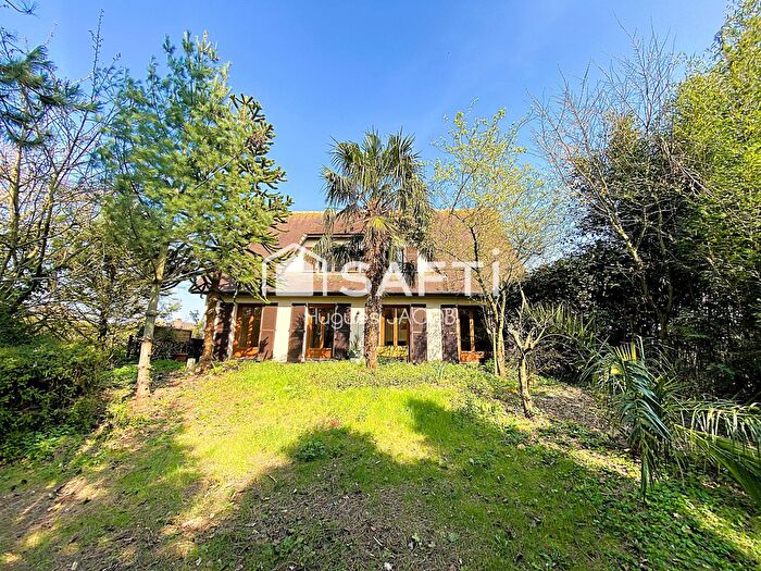 Maison à vendre - Saint-Contest - 6 pièces - 5 chambres