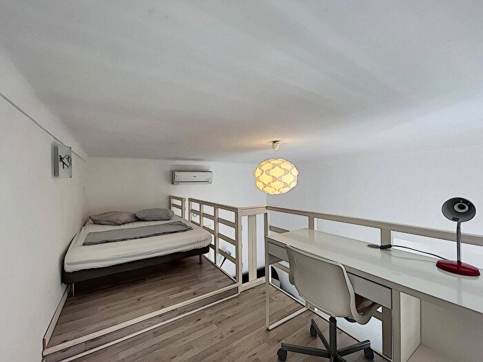 Corniche Fleurie, Nice - Appartement 1 pièce à louer