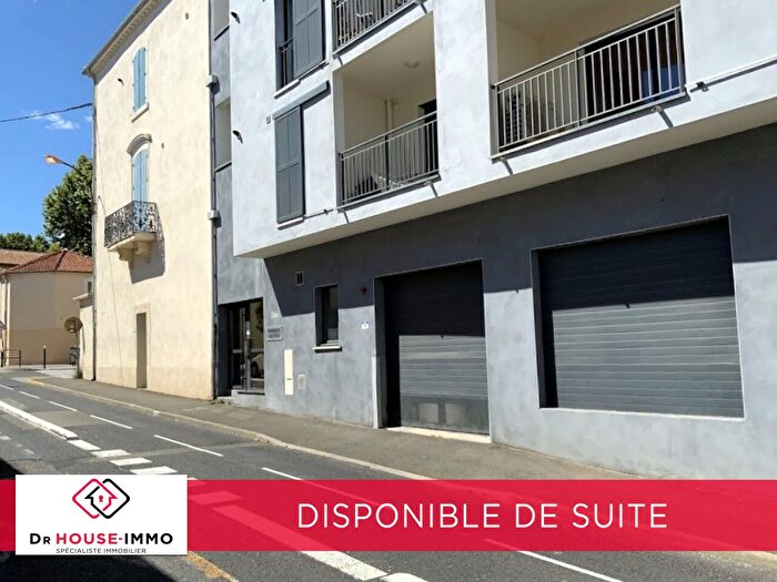 Appartement 3 pièces à vendre - Narbonne, Egassieral