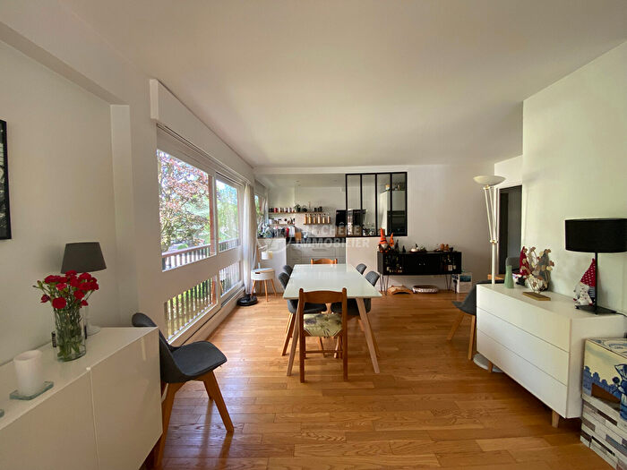 Appartement 5 pièces à vendre - Le Chesnay, Pré-Vert