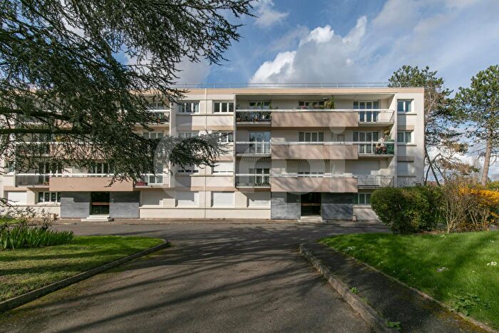 Appartement à vendre - Boissy-Saint-Léger, Savreau, Gare - 4 pièces - 3 chambres