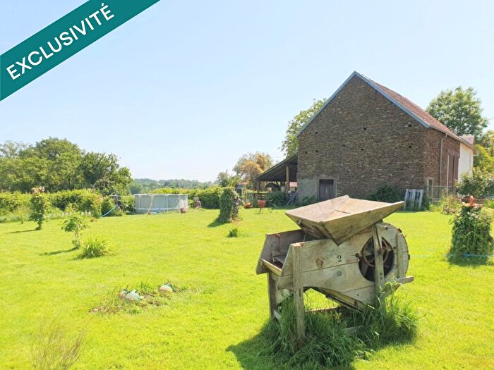 Maison 4 pièces à vendre à Préveranges
