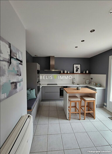 Maison à vendre - Véretz - 6 pièces - 4 chambres