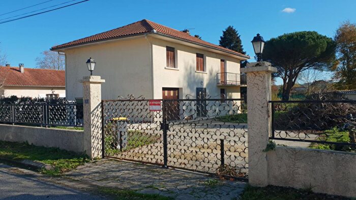 Maison à vendre - Trie-sur-Baïse - 6 chambres