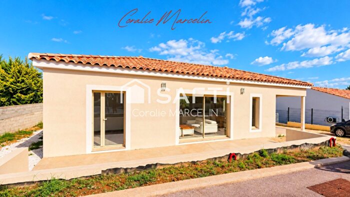 Maison 4 pièces à vendre à Brignoles, Centre-ville, Vieille ville