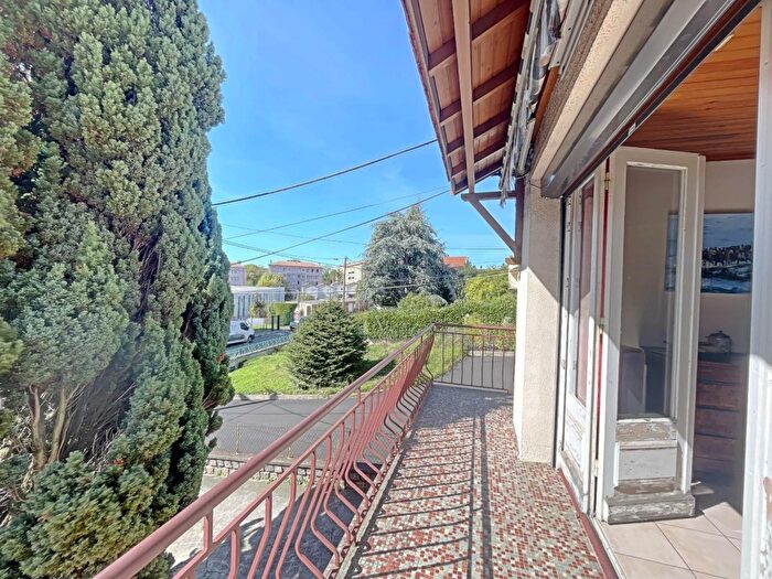 Saint-Étienne, La Dame Blanche, La Richelandière, Montplaisir, Monthieu : Maison 8 pièces à vendre