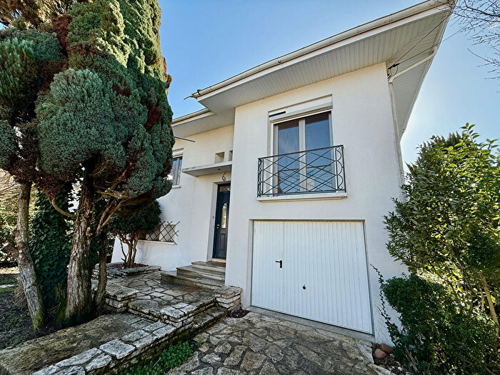 Maison à vendre - Villeneuve-sur-Lot, Sainte-Catherine - 6 pièces - 5 chambres