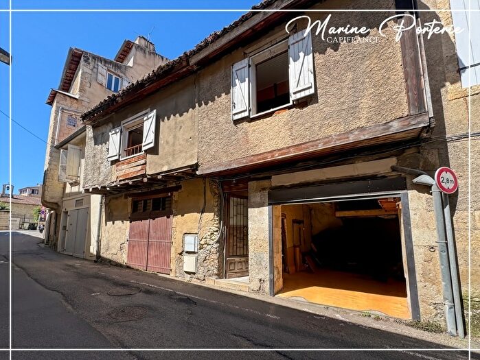 Auch, Centre-ville : Maison 3 pièces à vendre