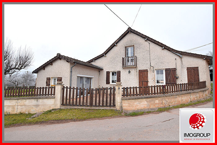 Maison à vendre - Lapalisse - 4 pièces - 2 chambres