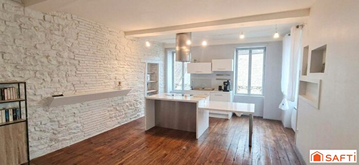 Sennecey-le-Grand : Appartement 3 pièces à vendre