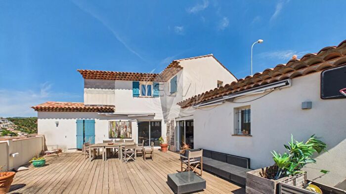 Maison 7 pièces à Sainte-Maxime, Virgiles, Capet d'Azur, Souleyas, Croisette, à vendre