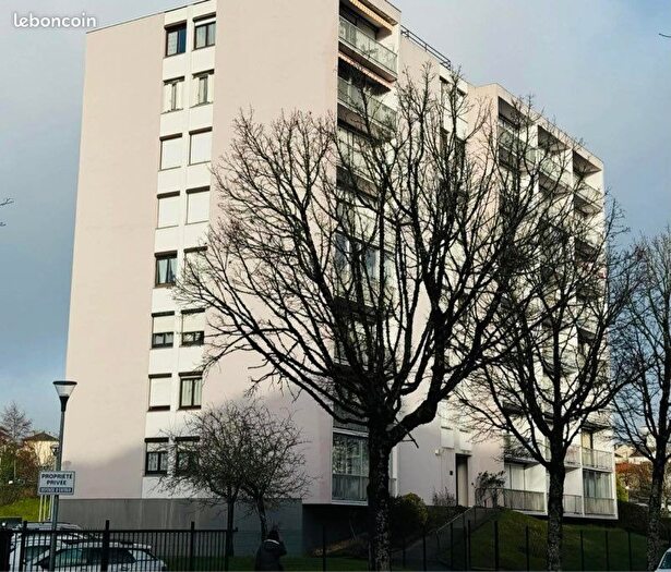 Appartement à vendre - Limoges, CHU - 1 pièce