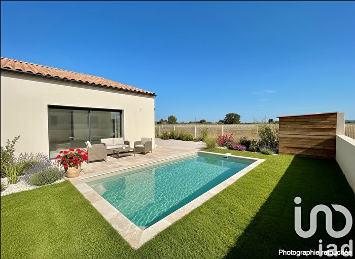 Maison à vendre - Ginestas - 4 pièces - 3 chambres