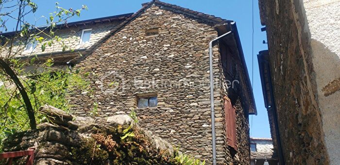 Maison à vendre - Saint-Germain-de-Calberte - 3 pièces - 2 chambres