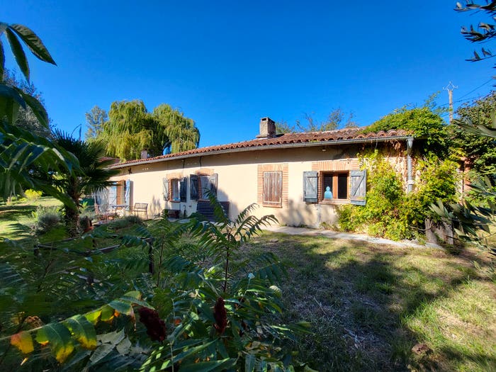 Maison 4 pièces à vendre - Aignes