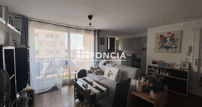Centre Ville, Amiens : Appartement 3 pièces à louer