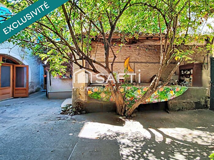 Calvisson : Maison 6 pièces à vendre