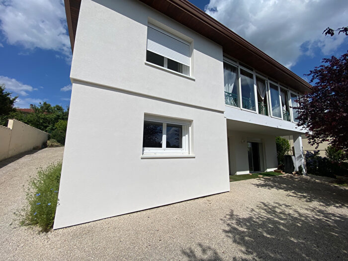 Maison à vendre - Auch, Faubourgs - 6 pièces - 5 chambres