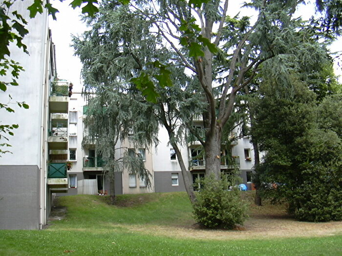 Appartement 3 pièces à louer - Nantes, Sèvres, Gilarderie, Lion d'Or